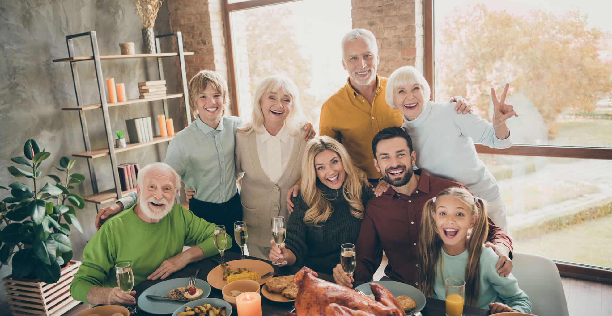 Six Tips for a Healthy Thanksgiving Smile - Gateway Oaks Dental