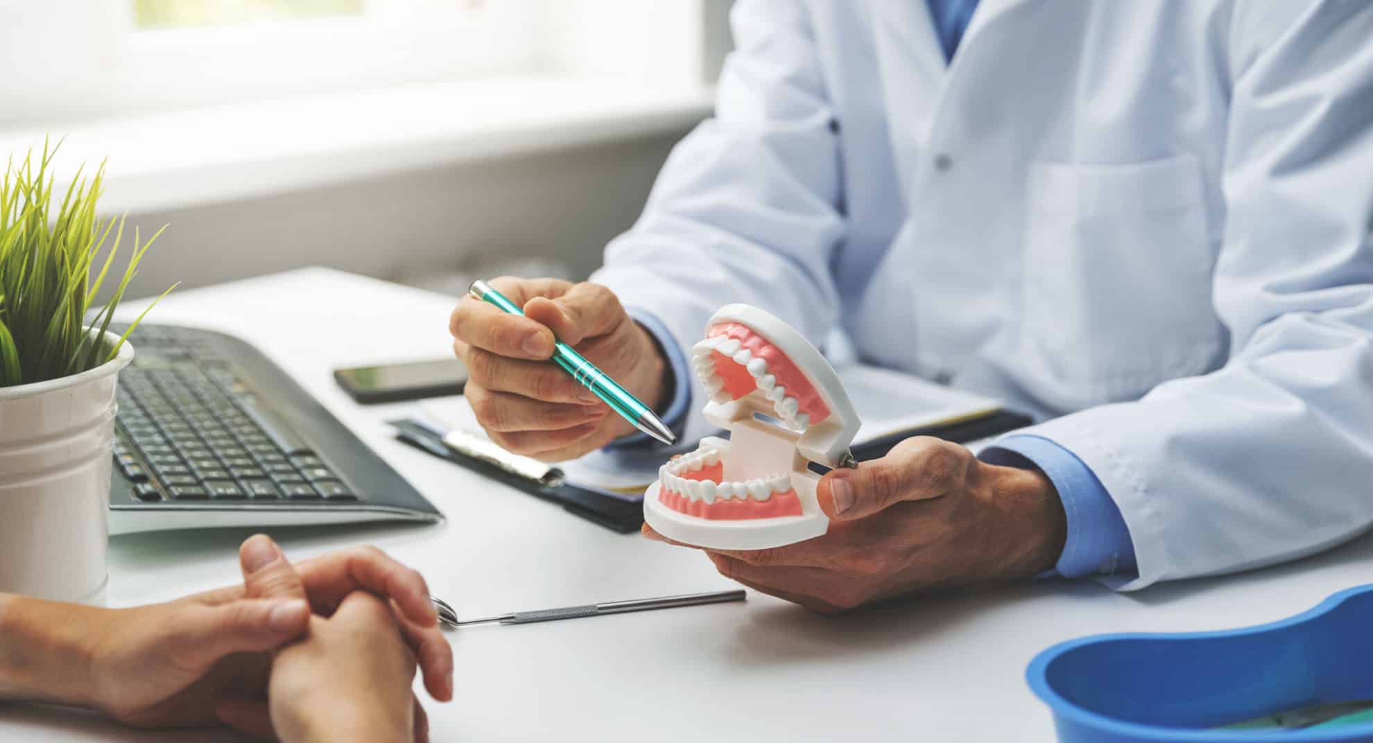 The Origin of Dentures - Gateway Oaks Dental