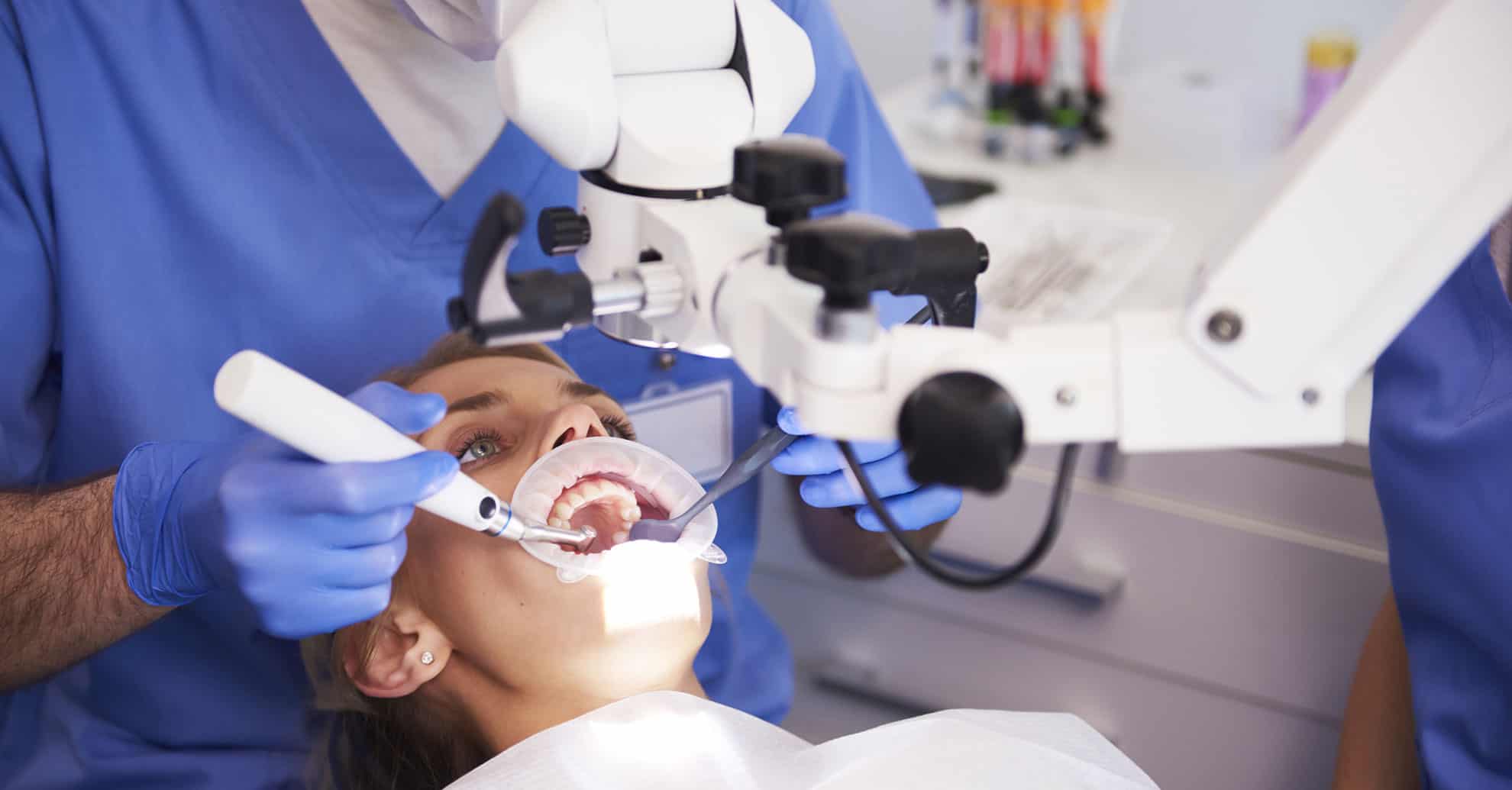 A Composite Dental Filling Might Be Used to Repair a Minor Physical ...